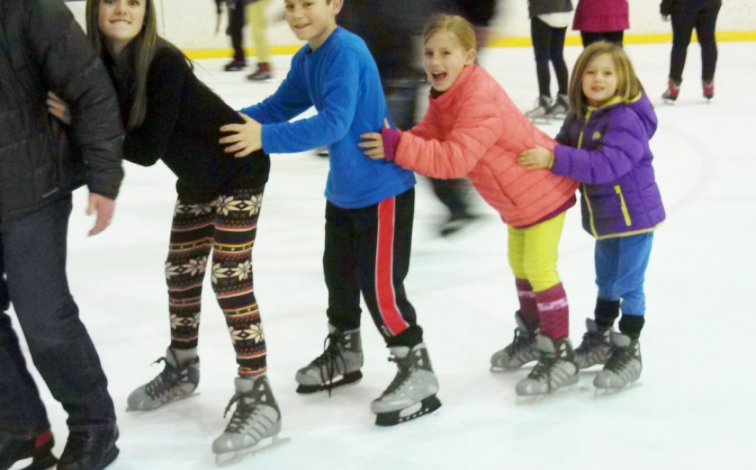 Birthdays – Galactic Ice Rink