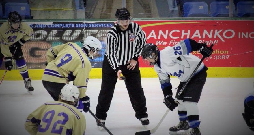Hockey – Galactic Ice Rink
