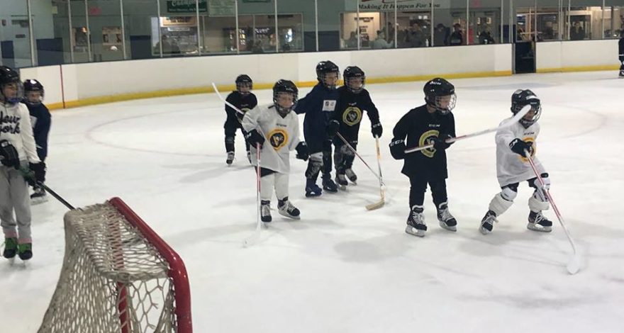 Bridge Program – Galactic Ice Rink