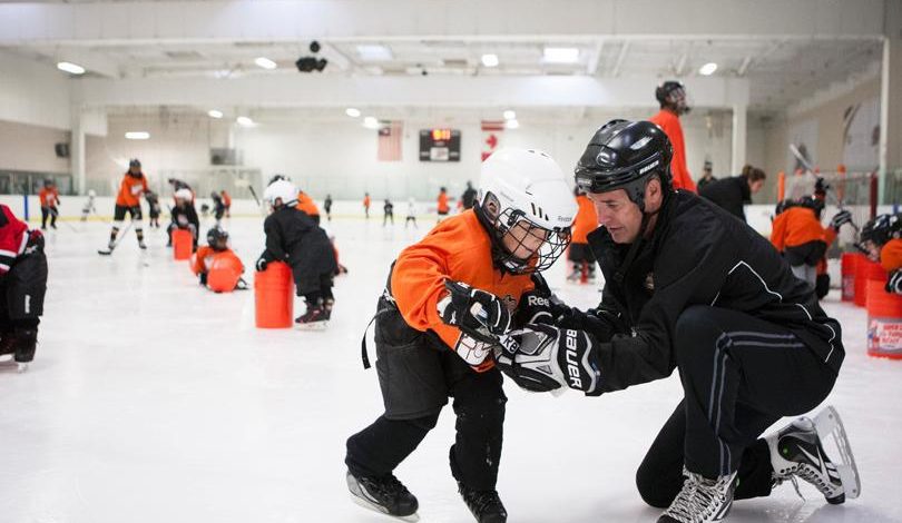 Learn to Play – Galactic Ice Rink