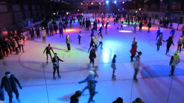 Public Sessions – Galactic Ice Rink